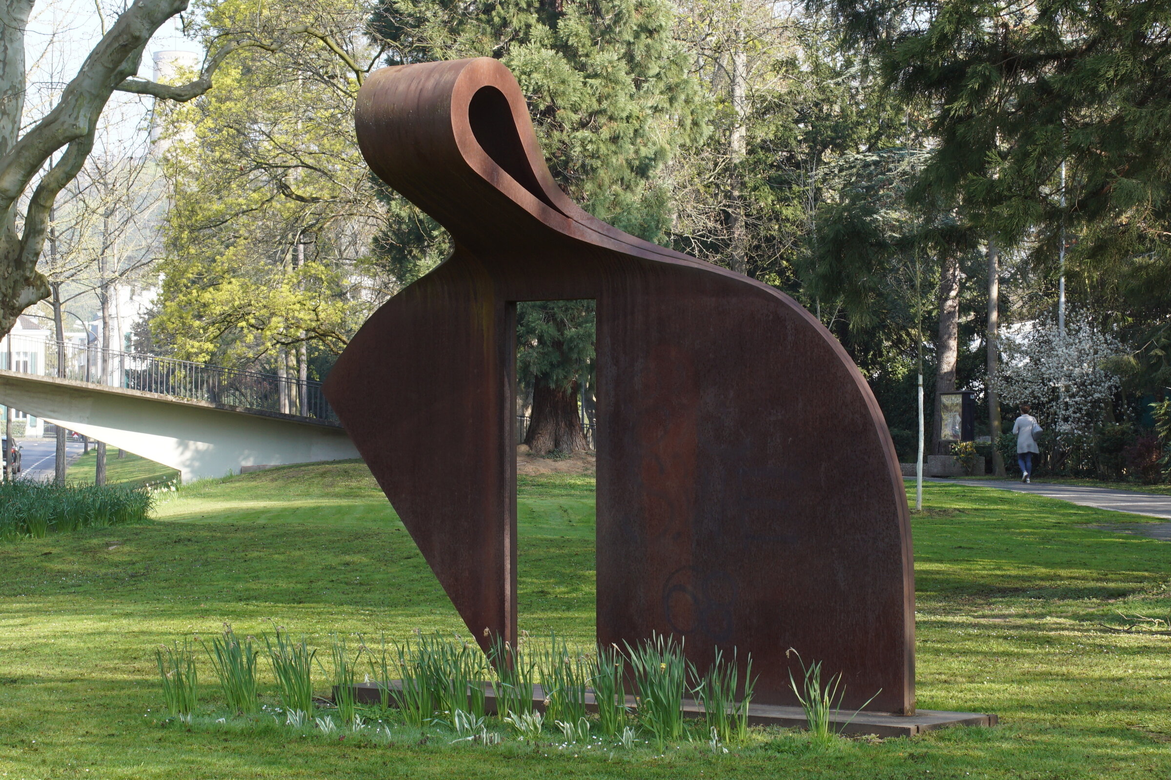 Bernhard Müller-Feyen: Archetypus – Kulturraum.NRW