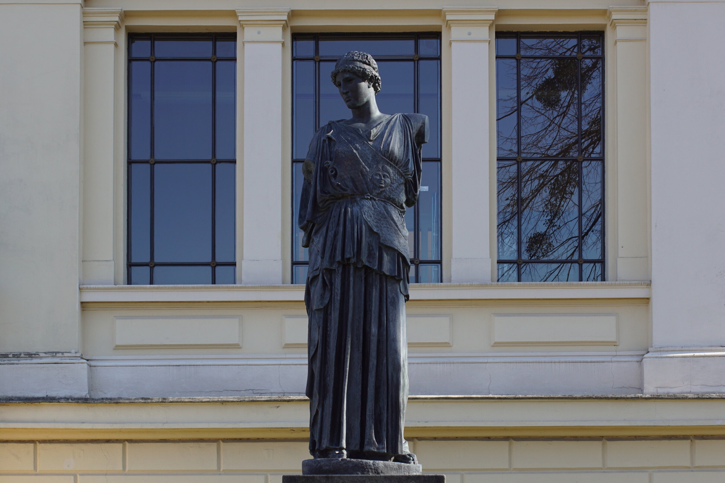 Phidias: Athena – Kulturraum.NRW