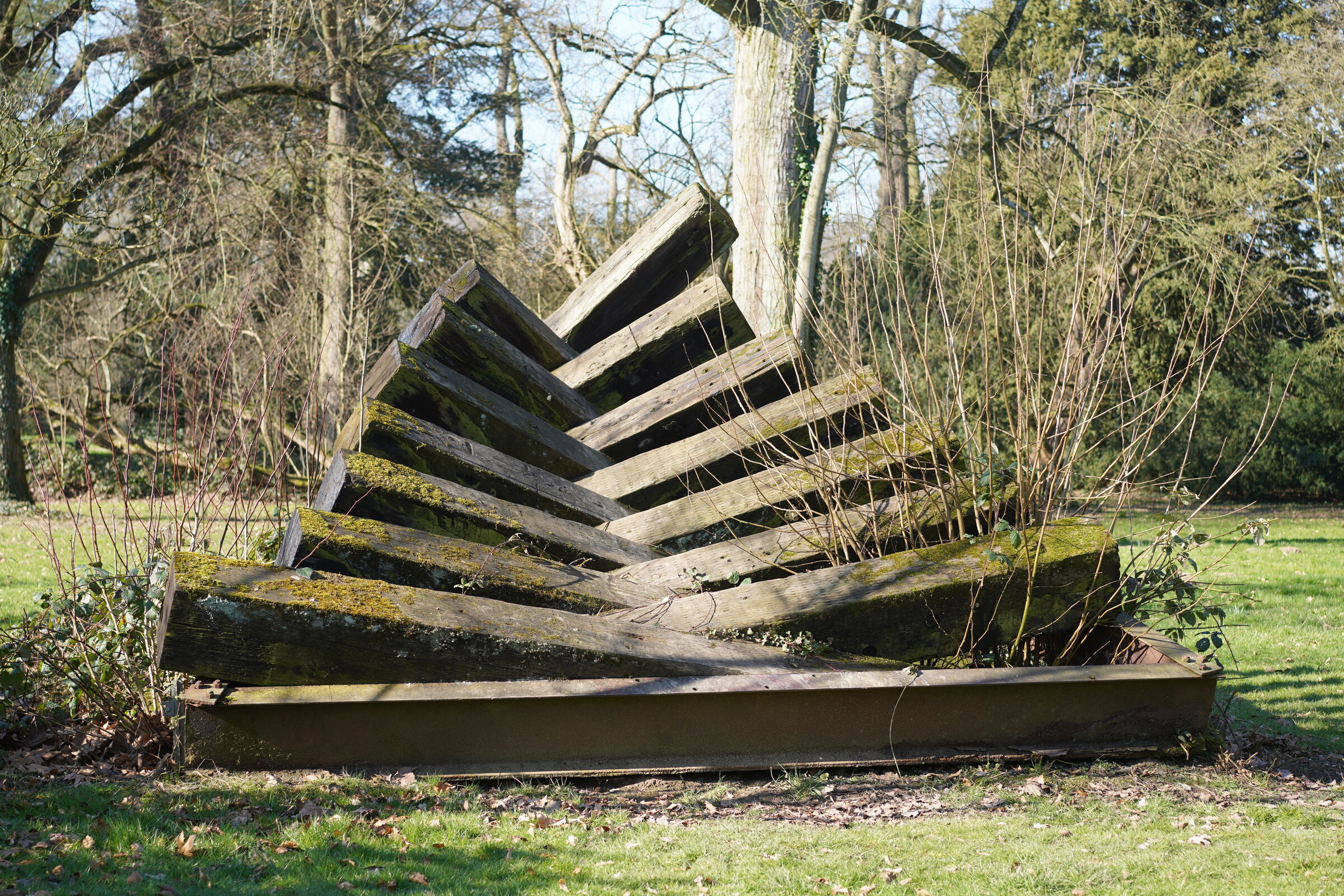 Kenneth Capps: Attic – Kulturraum.NRW