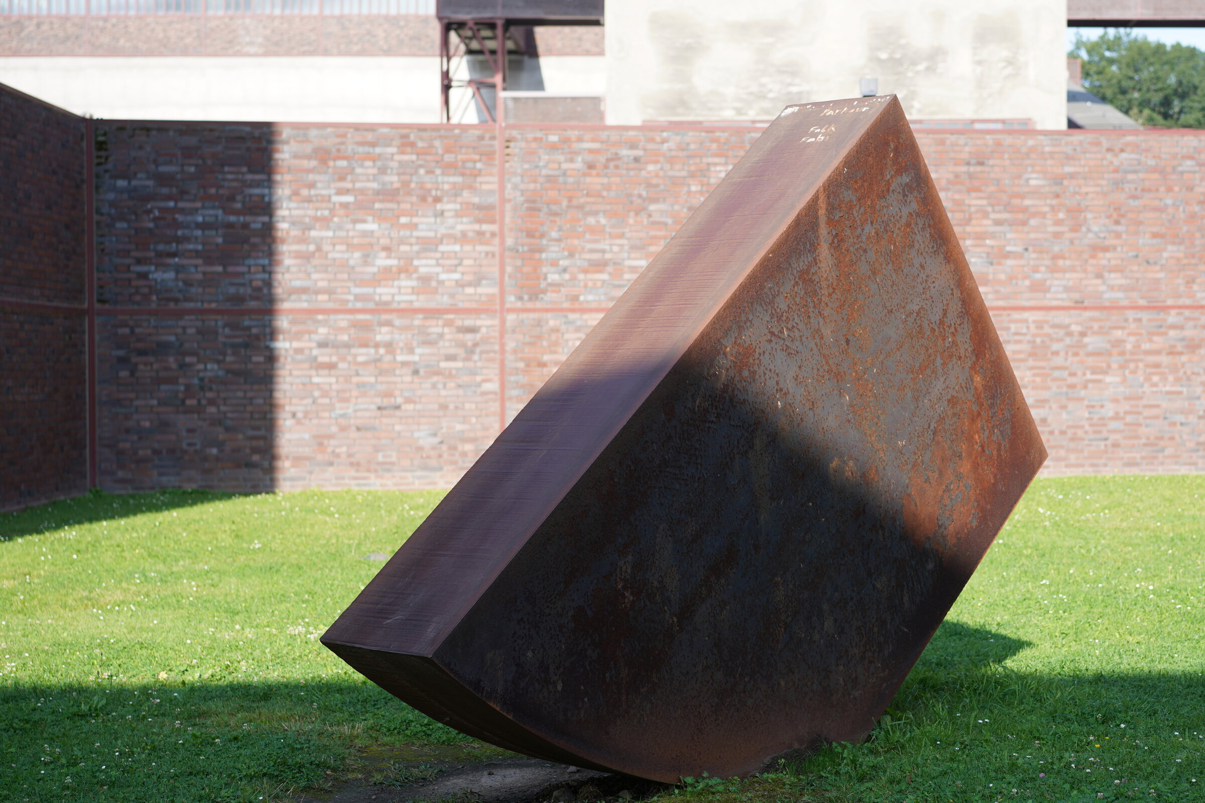 Alf Lechner: Konstellation D4 – Kulturraum.NRW