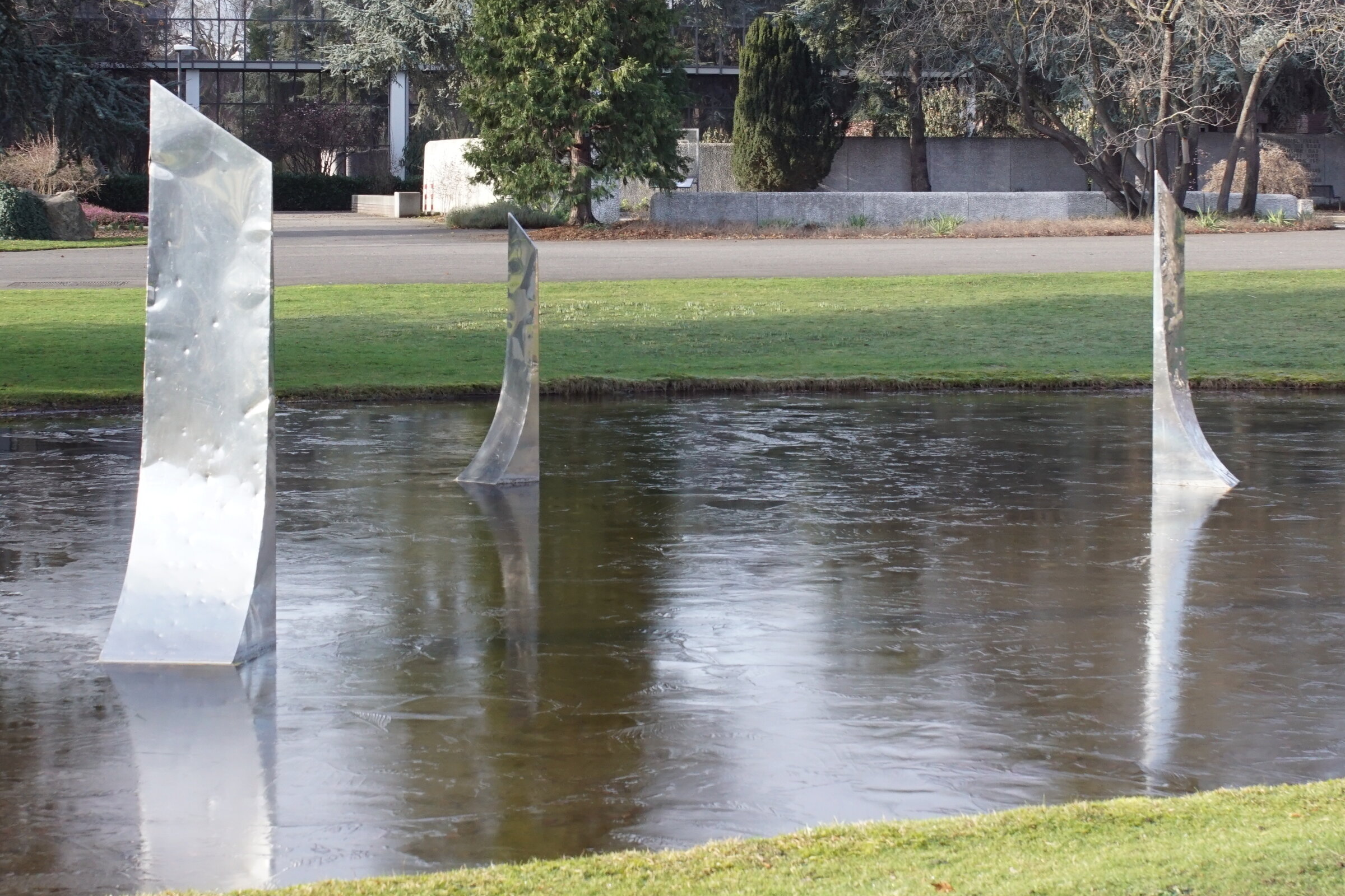 Christian Weiser: Wasserballett – Kulturraum.NRW