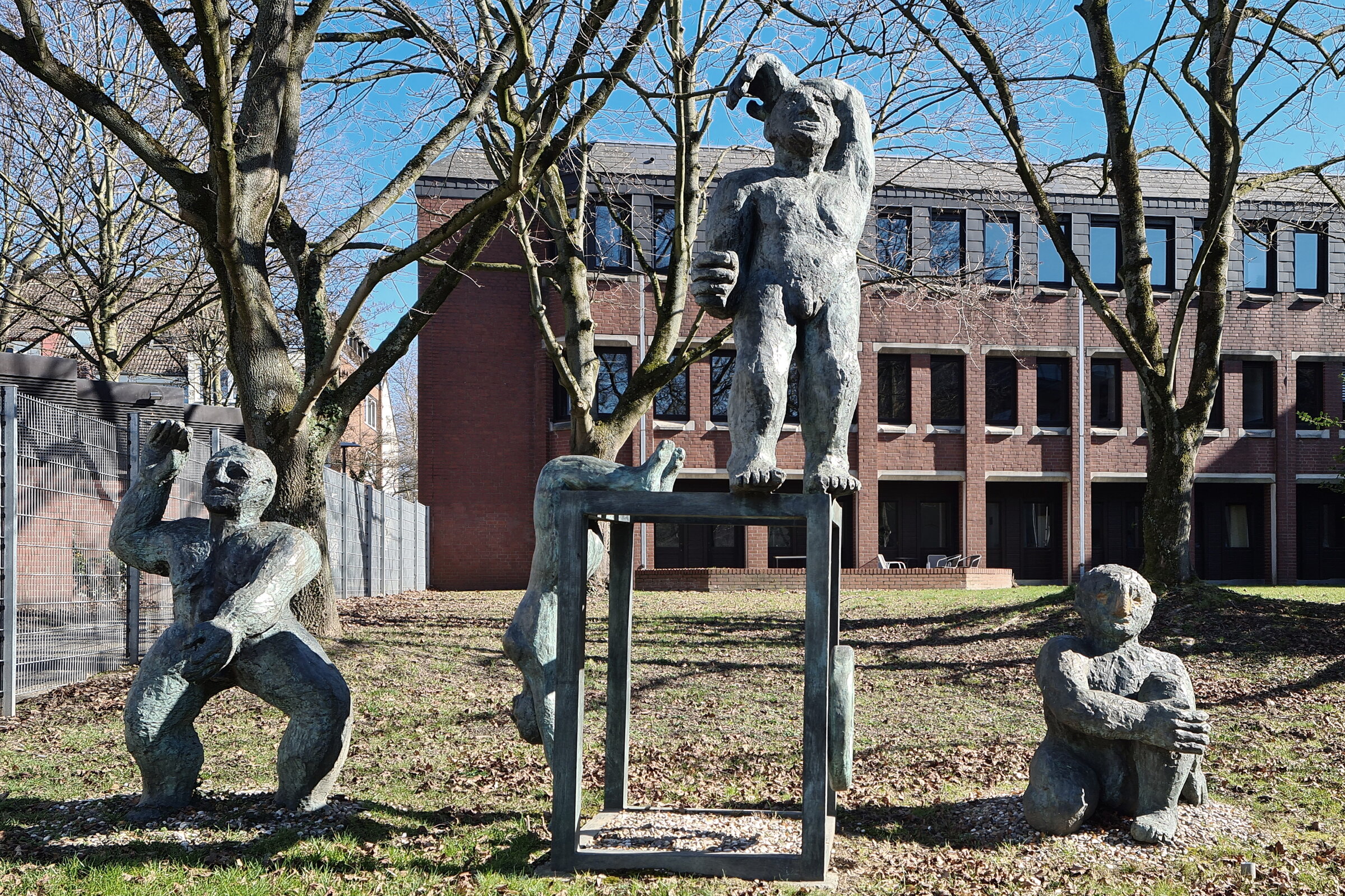 Klaus Kampert: Menschen am Tresor – Kulturraum.NRW