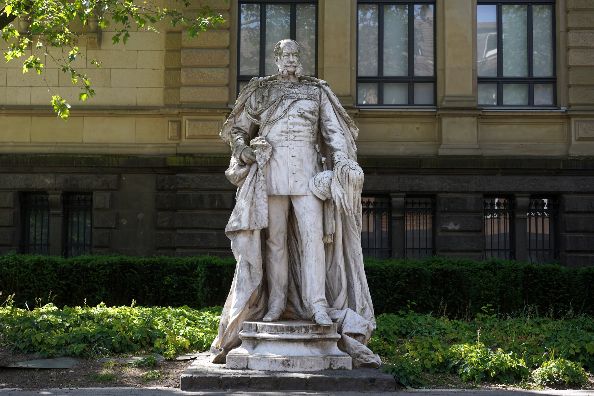 Gustav Eberlein: Kaiser Wilhelm I. – Kulturraum.NRW