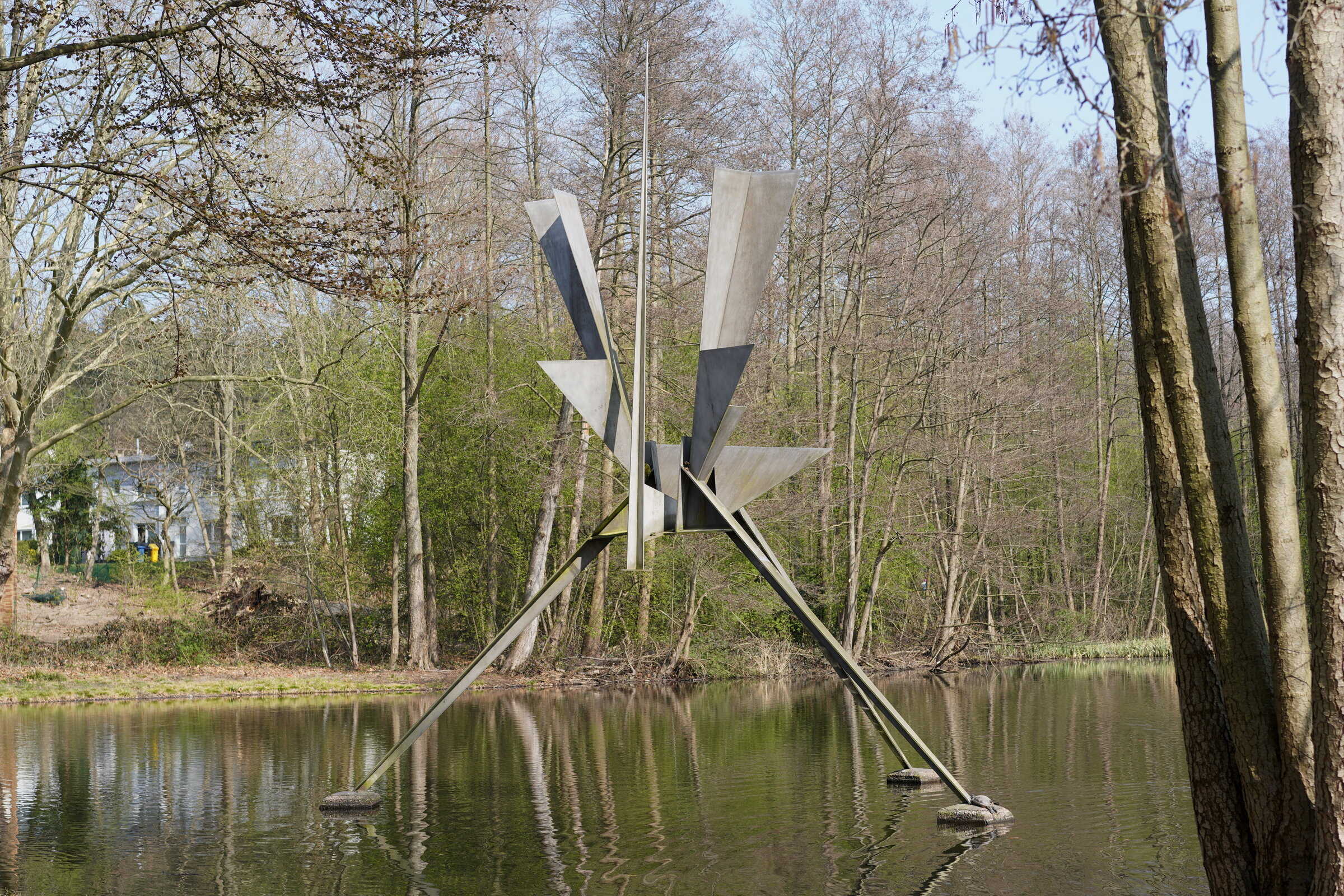 Hans Uhlmann: Mahnmal zum Gedächtnis des Widerstands im Dritten Reich ...