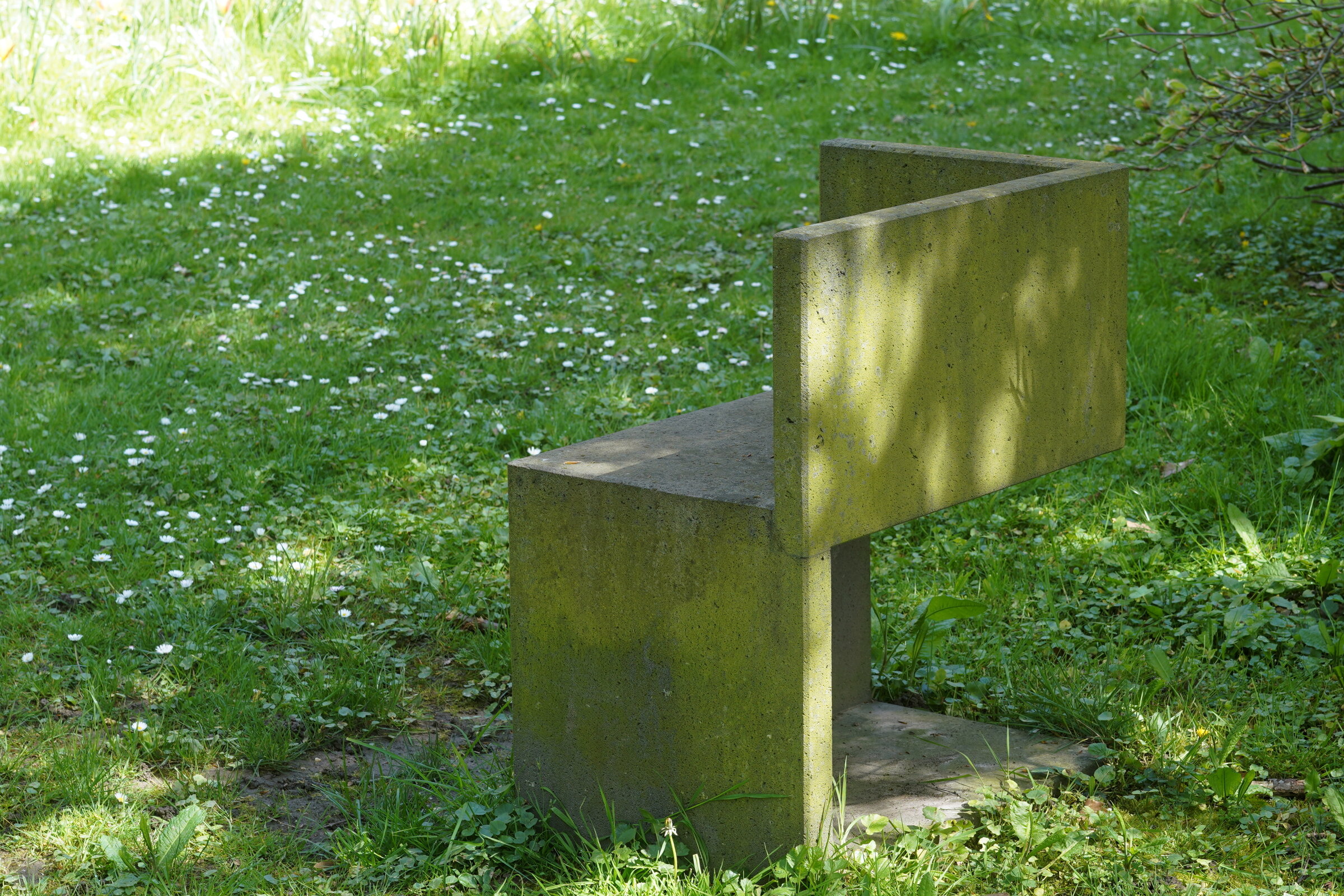 Wolfgang Hahn: Sitz I – Kulturraum.NRW