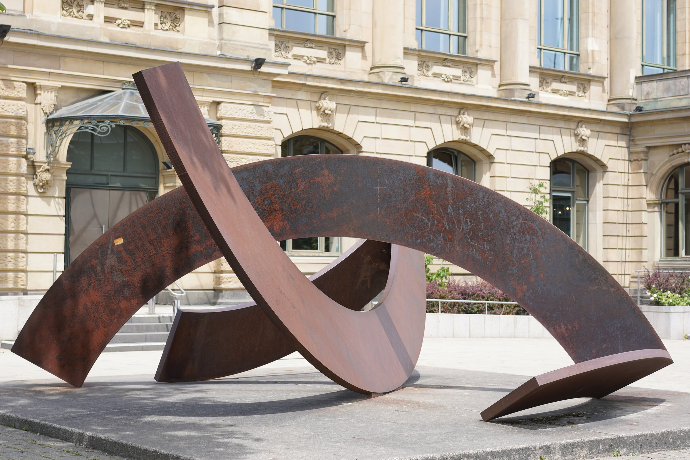 Alf Lechner: Rondo – Kulturraum.NRW